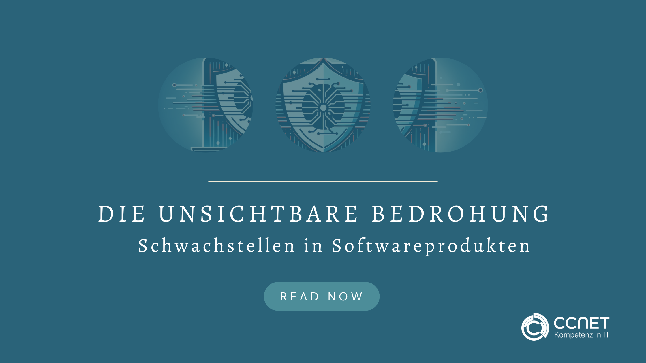 Unsichtbare Bedrohung: Schwachstellen in Softwareprodukten
