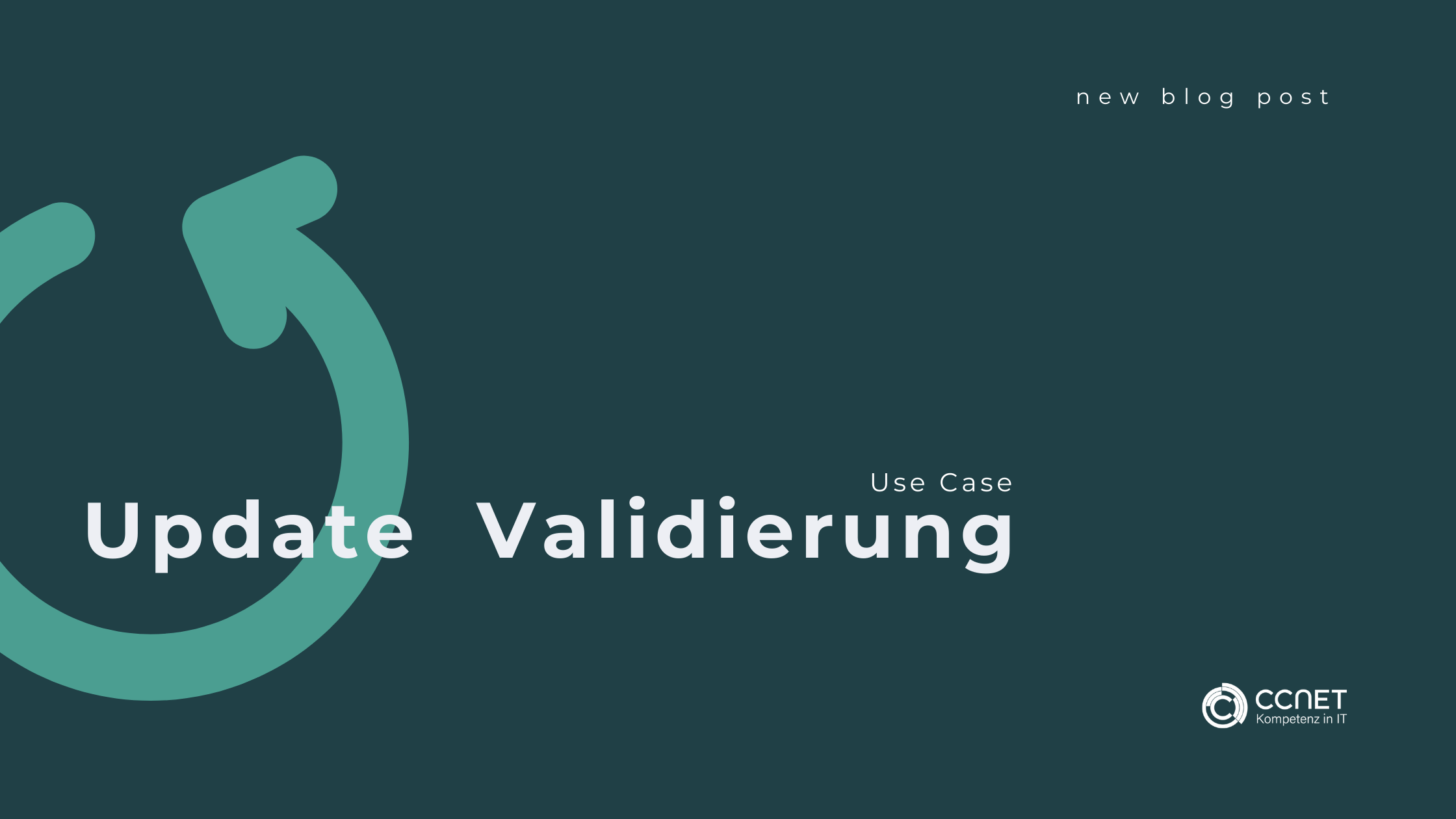 Use Case: IT Managed Services – Update Validierung