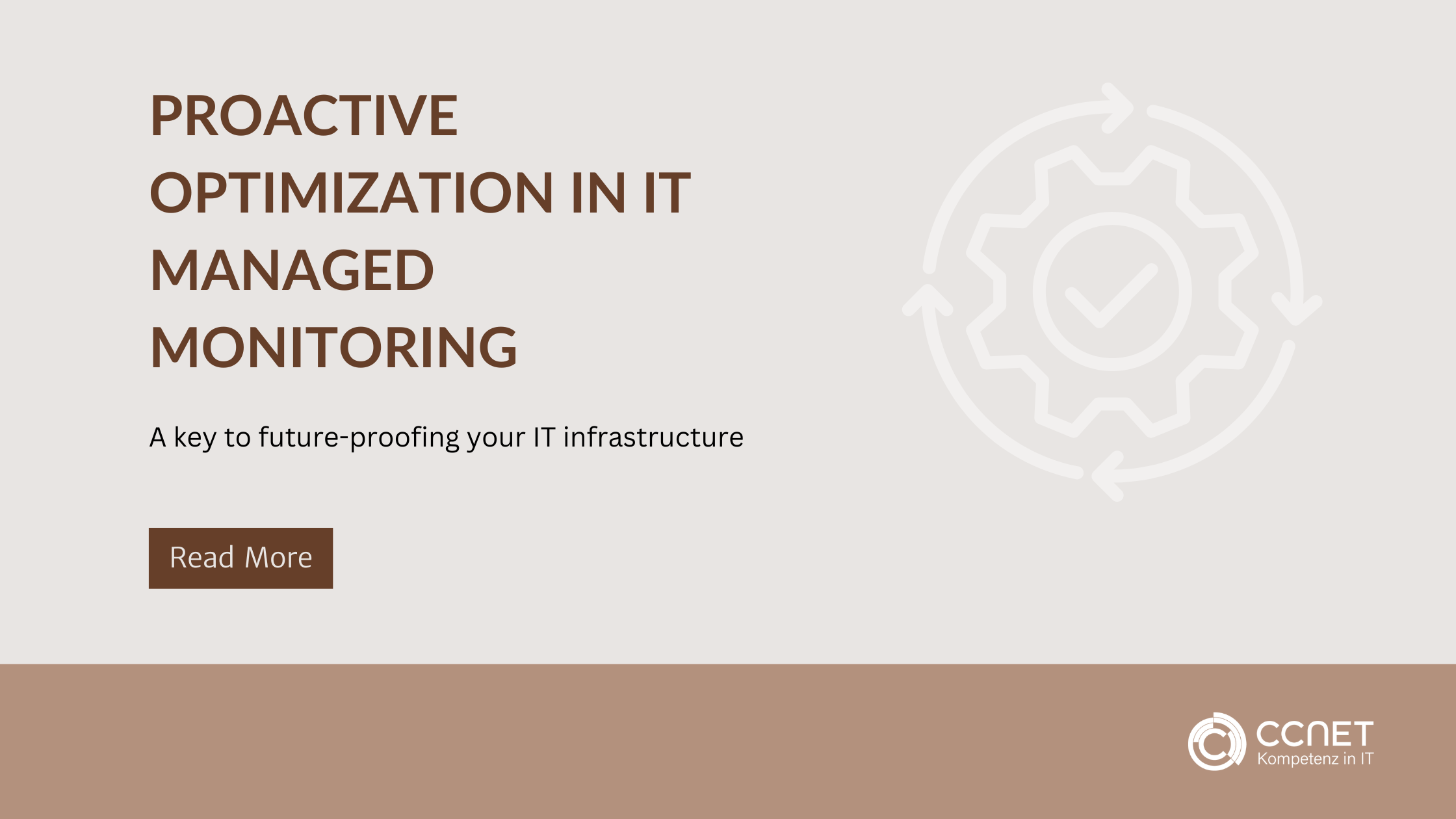 Proactive It Monitoring Future Proof Your Infrastructure