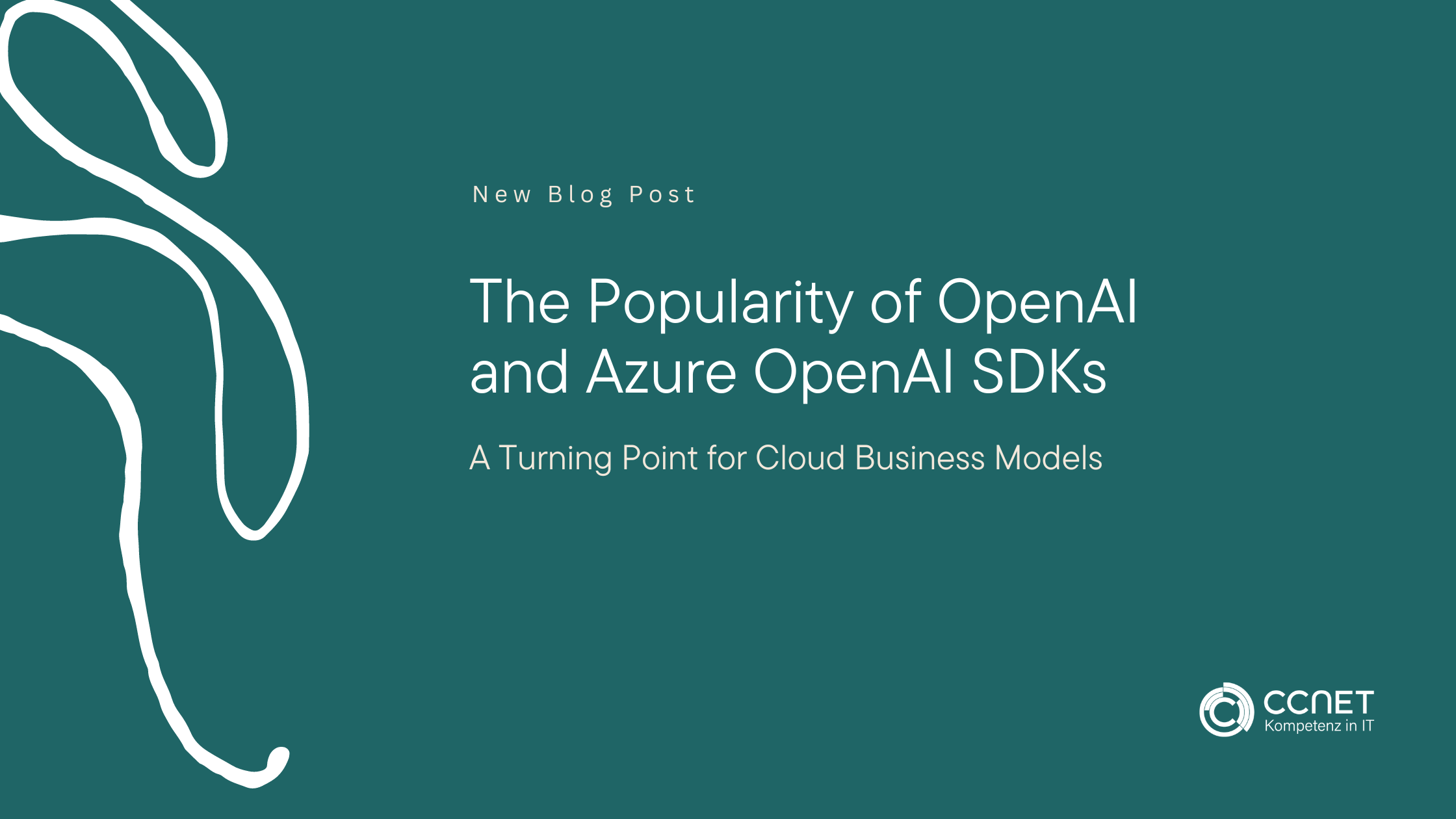 The Popularity of OpenAI and Azure OpenAI SDKs