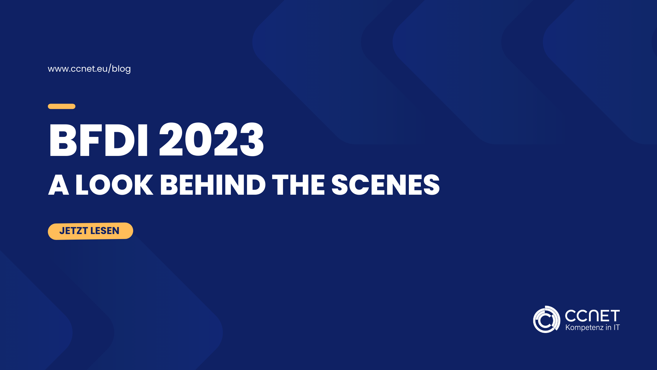 BfDi 2023: A Look Behind the Scenes