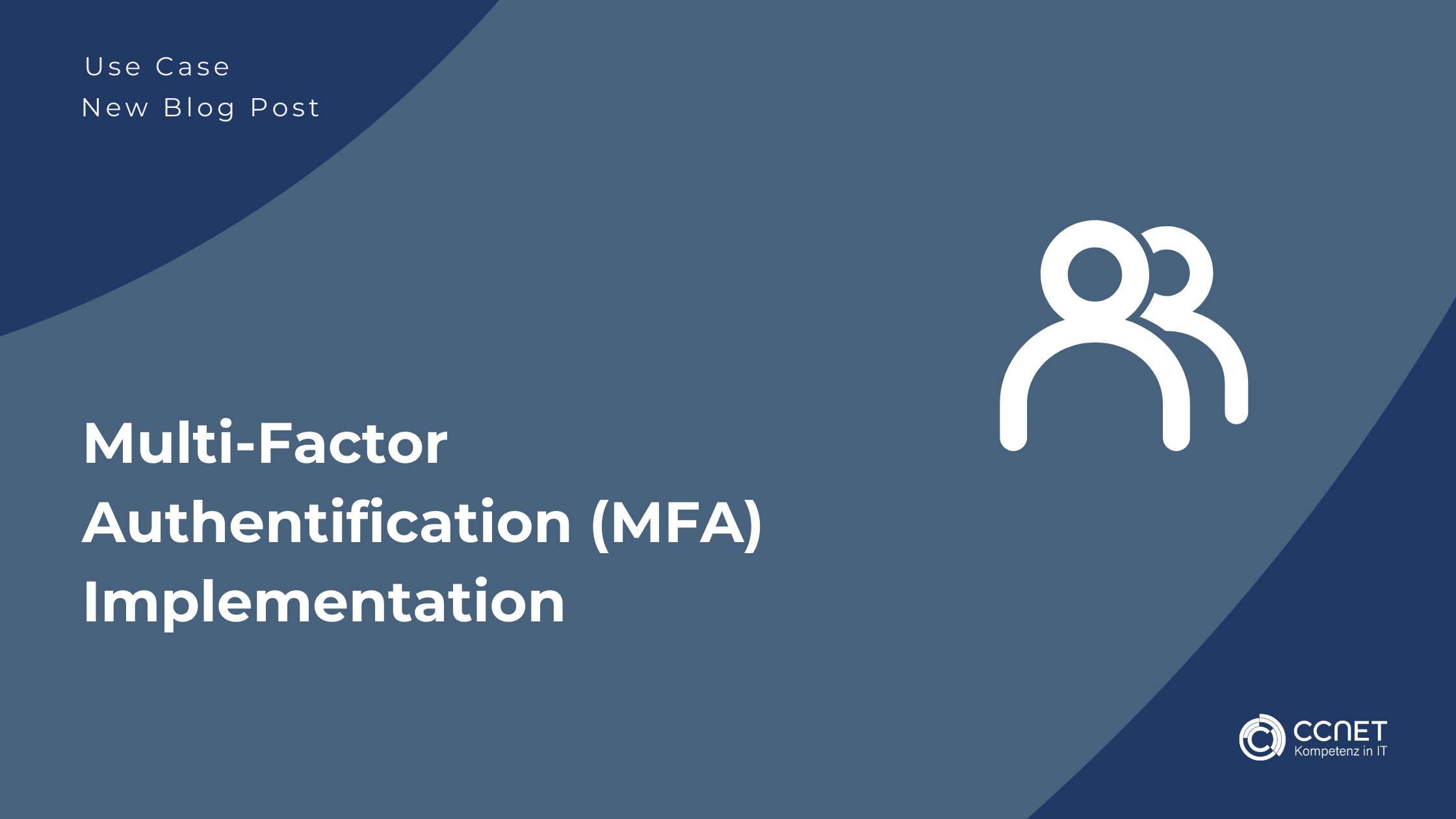 USE case: MFA implementation